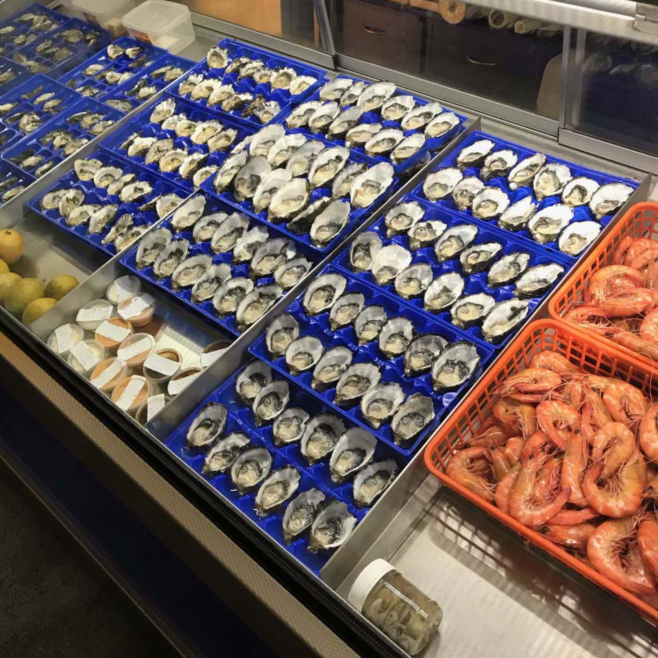 Order Online - Richmond Oysters